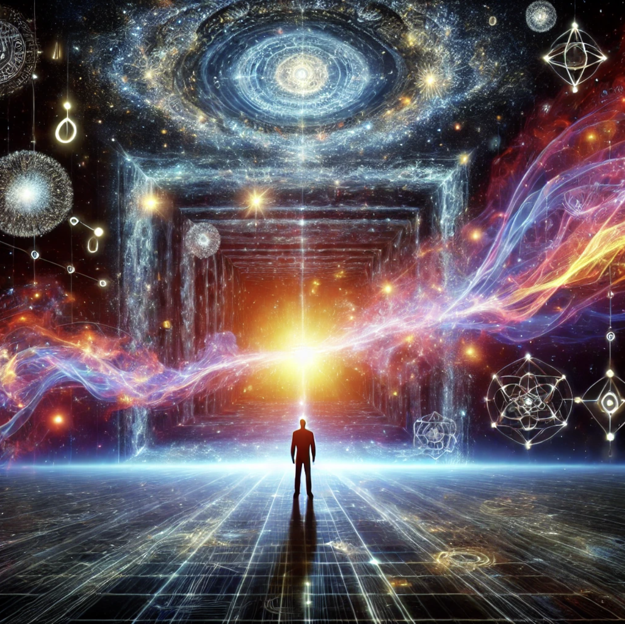 The Hidden Power of Your Mind: How Consciousness Colors Every ...