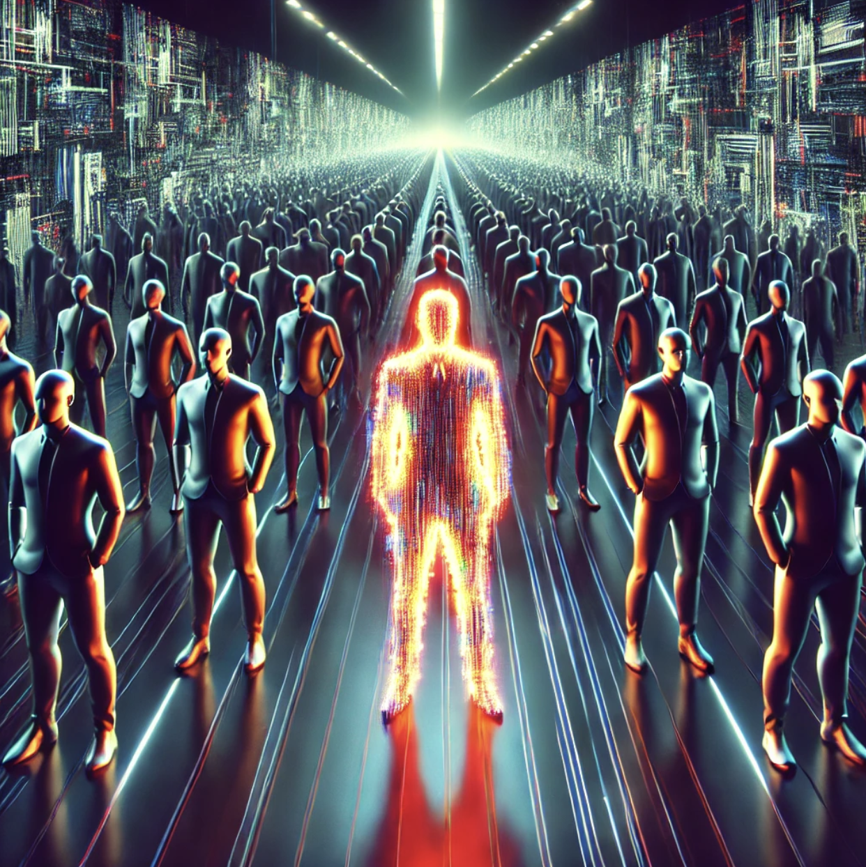 The Surprising Truth About Market Saturation - MISTER INFINITE