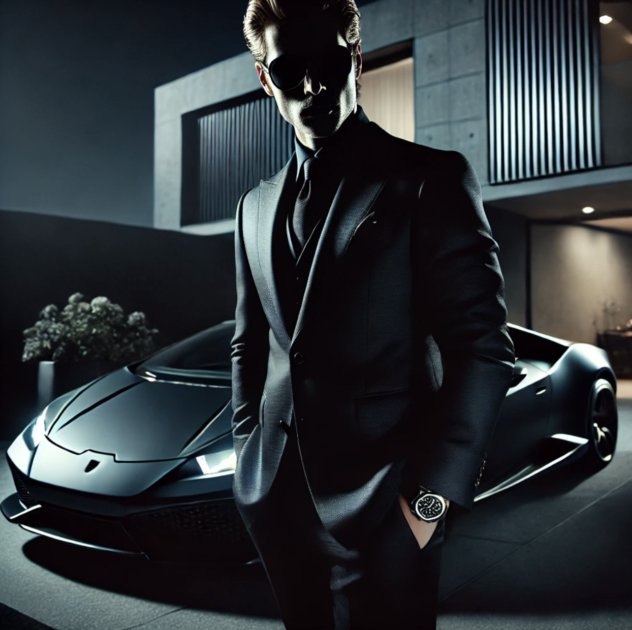 "What Are The 8 Most Important Traits Of High Value Men?" - MISTER INFINITE