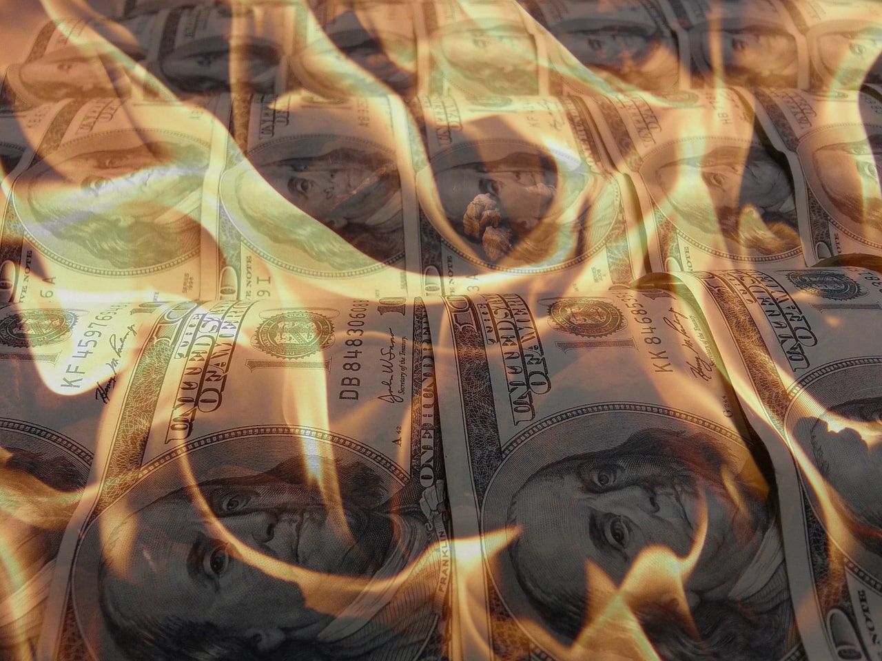WARNING: 11 Traits That Make You Allergic To Money (Signs You Won't Be ...