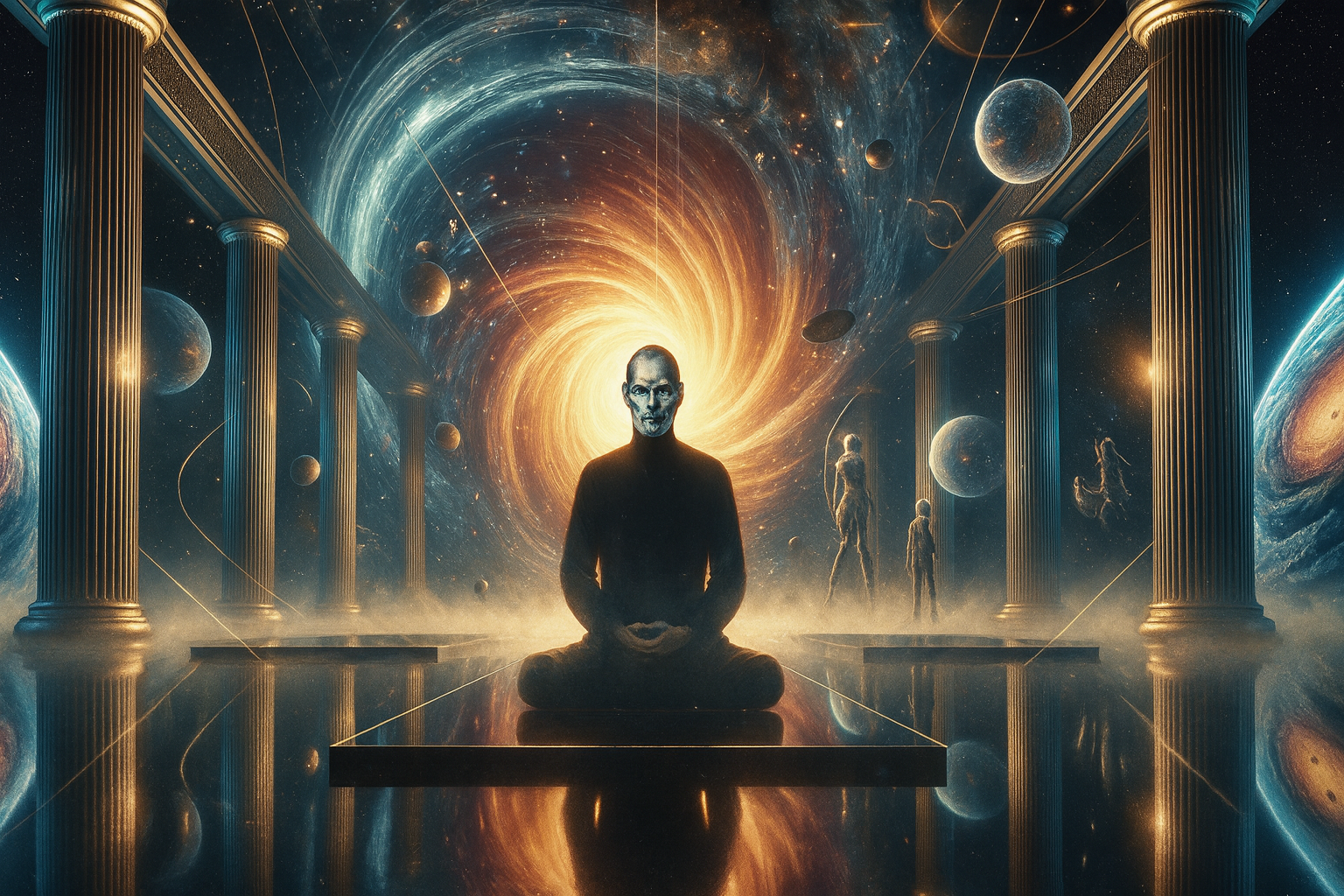 The Strange SECRET Behind Steve Jobs Reality Distortion Field - MISTER ...