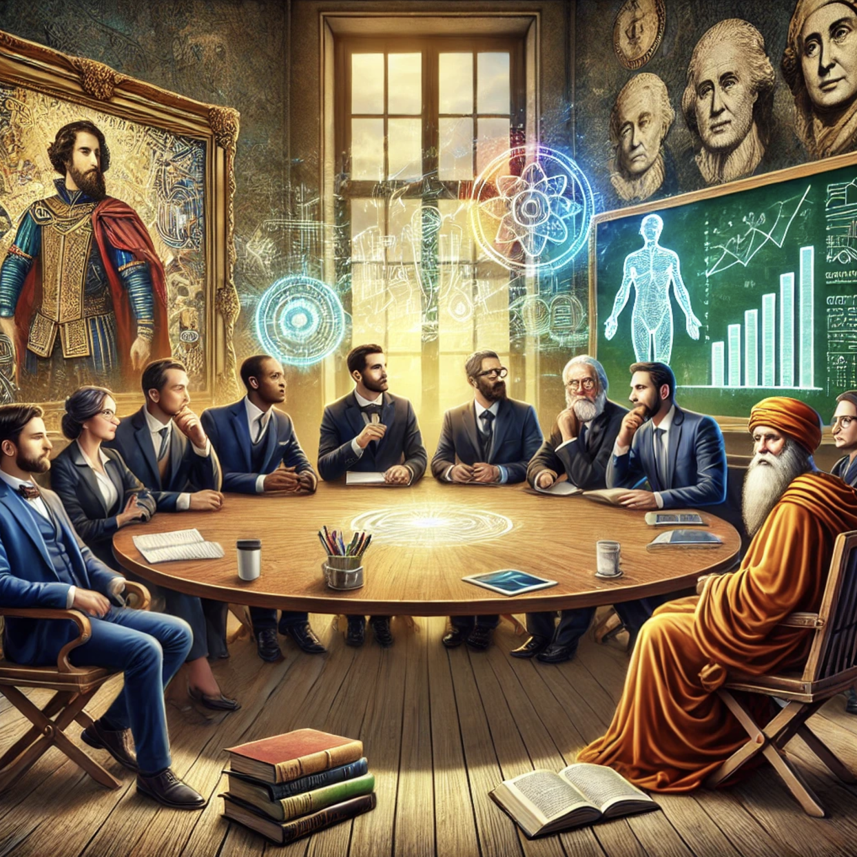 Lessons from the Greatest Business Minds in History: Insights for ...