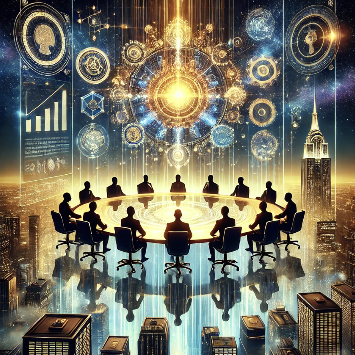 Secrets of the Business Titans: Intriguing Insights from the Minds ...