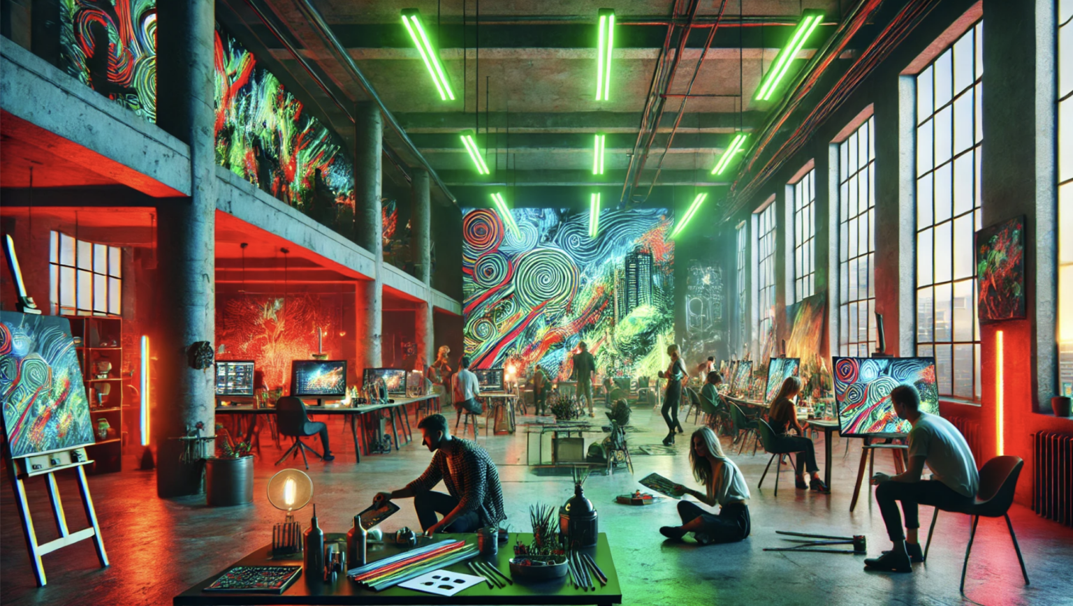 The Intersection of Art and Business Innovation: How Incorporating ...