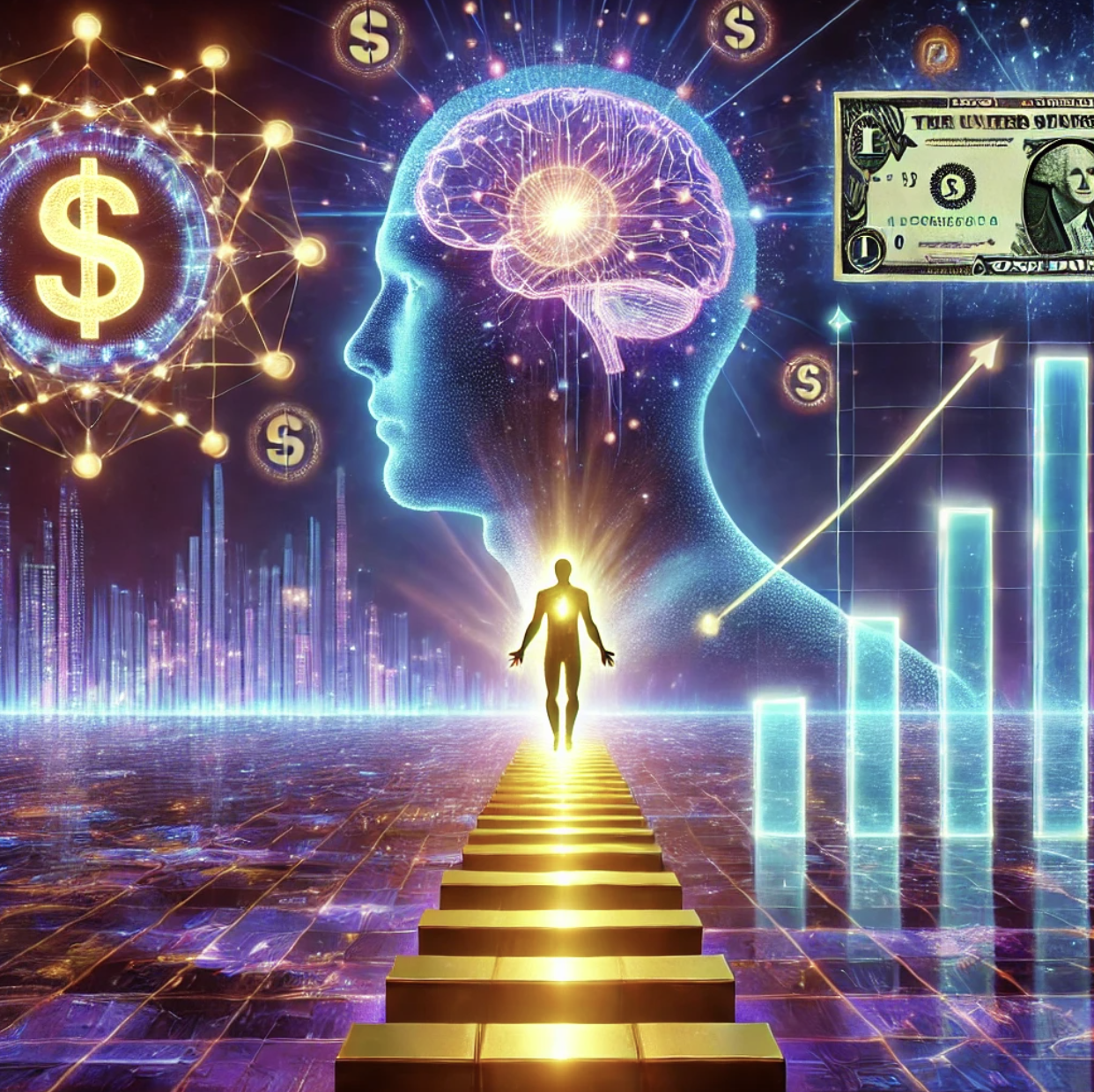 The Real Jumps in Income Levels: Consciousness, Awareness, and Behavior ...