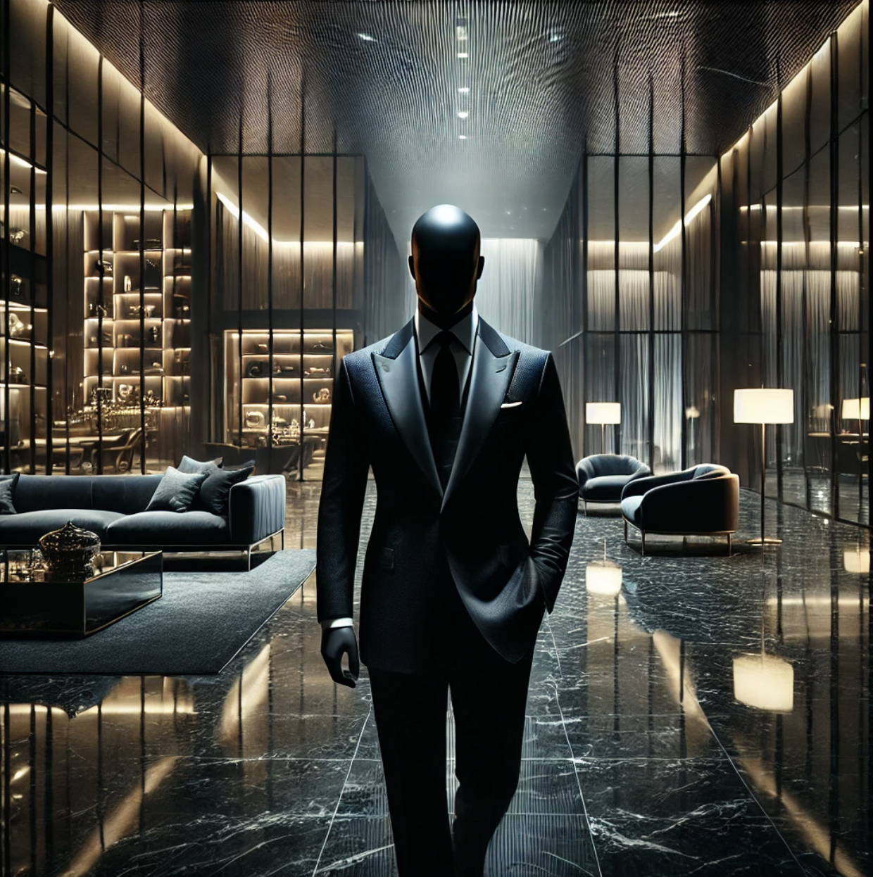 The Art of Leaving a Powerful Impression - MISTER INFINITE
