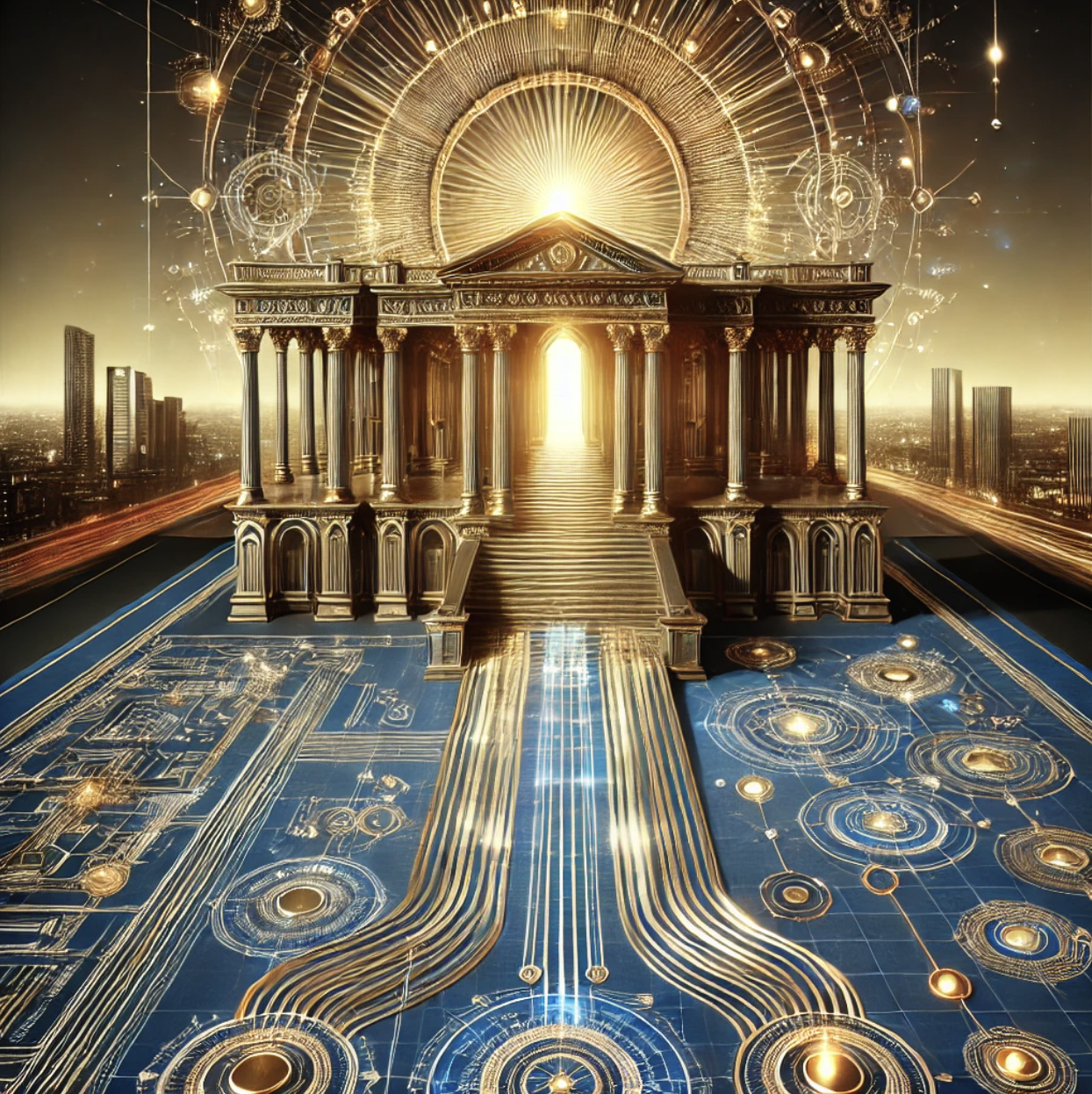The Architecture of Sales: Building Conviction Through Structured ...