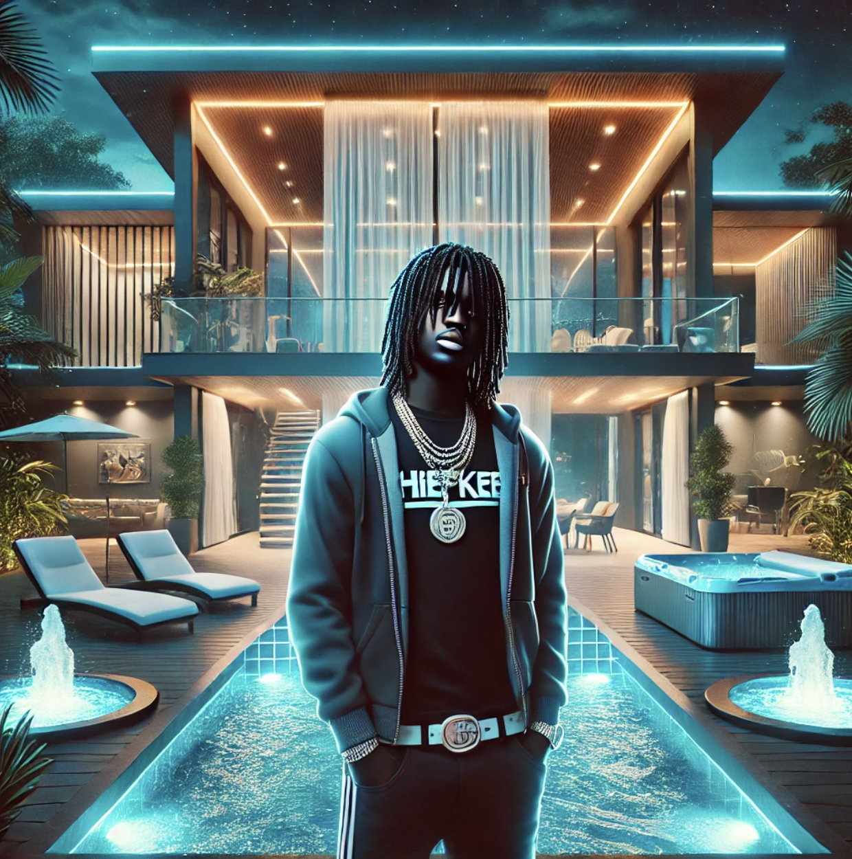Famous Playboys: Chief Keef - The Low Key Genius Everyone ...
