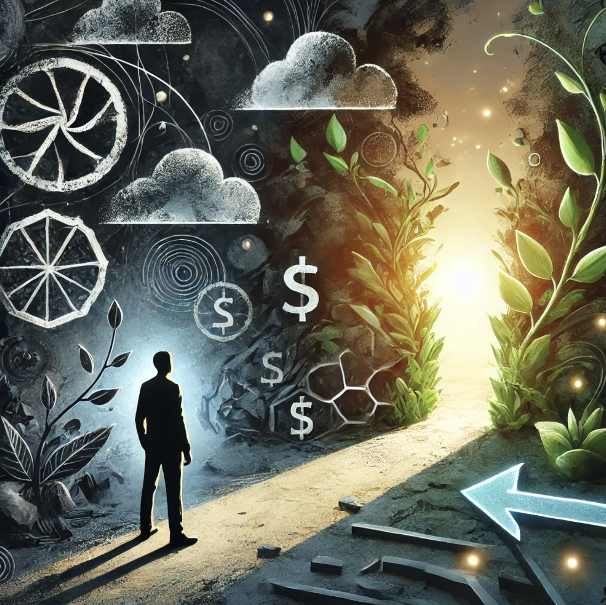 Recognizing Scarcity Mindset: The Subtle Symptoms and How to Overcome ...