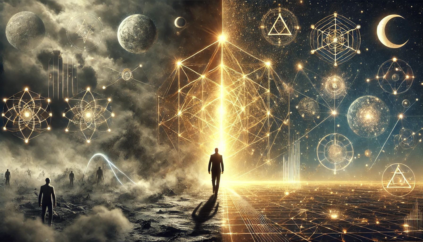 33 Universal Laws That Control Reality (And How To Use Them To Your ...