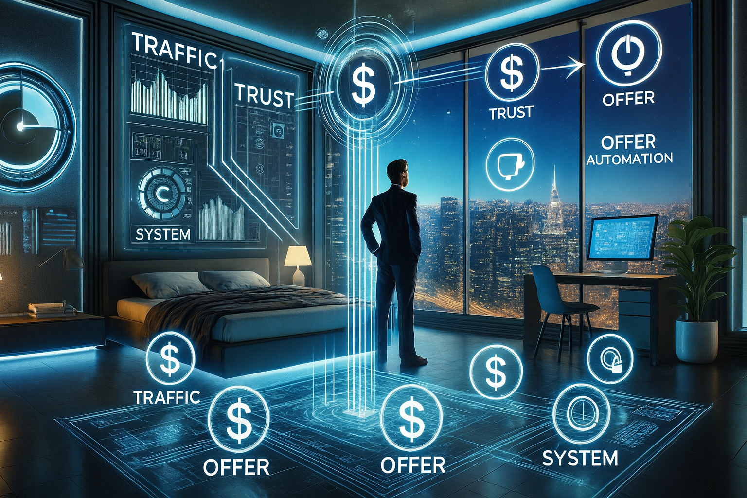 Leverage Based Online Income: The Complete Beginner’s Guide To Building ...