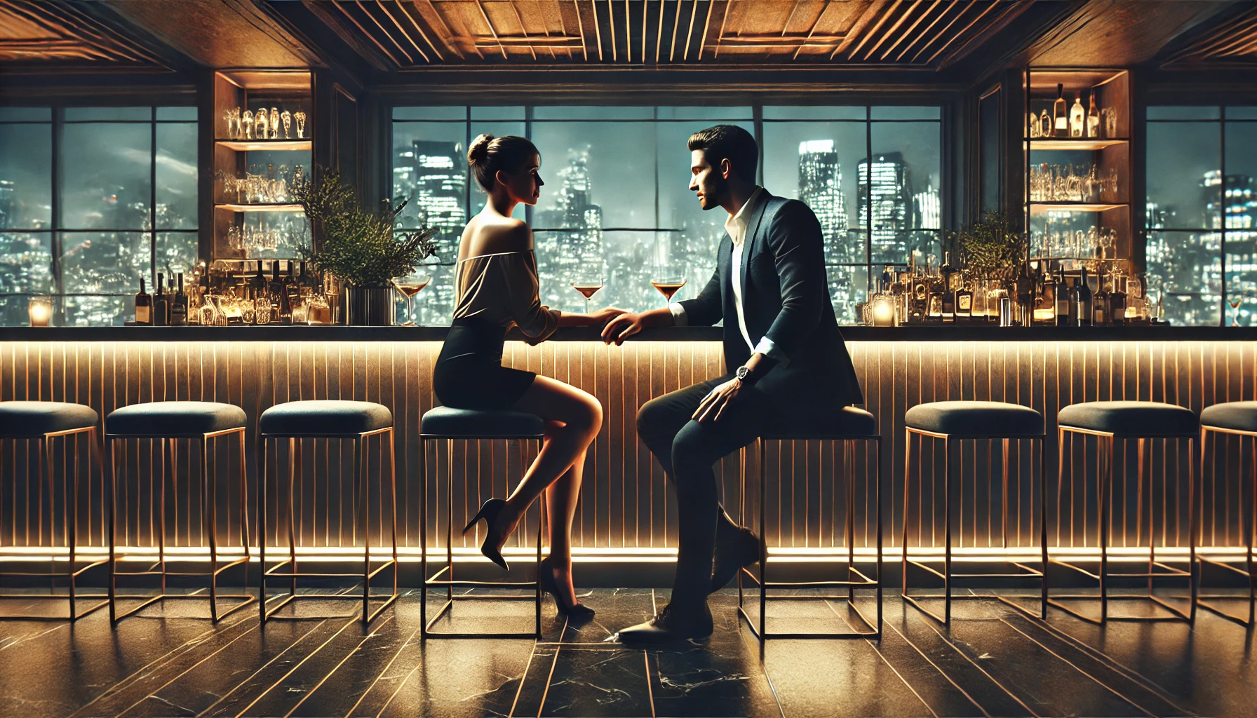 The Smooth Escalation Game: How Micro-Moves Build Trust, Tension, and ...