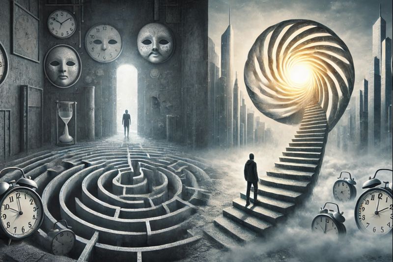 Why Tests Repeat Until You Change Timelines - MISTER INFINITE