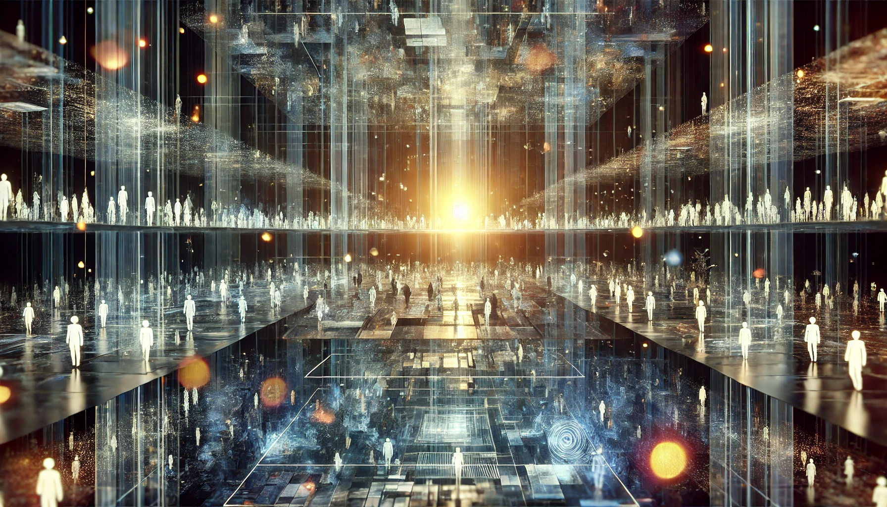 The Quiet Law That Rearranges Your Social World - MISTER INFINITE