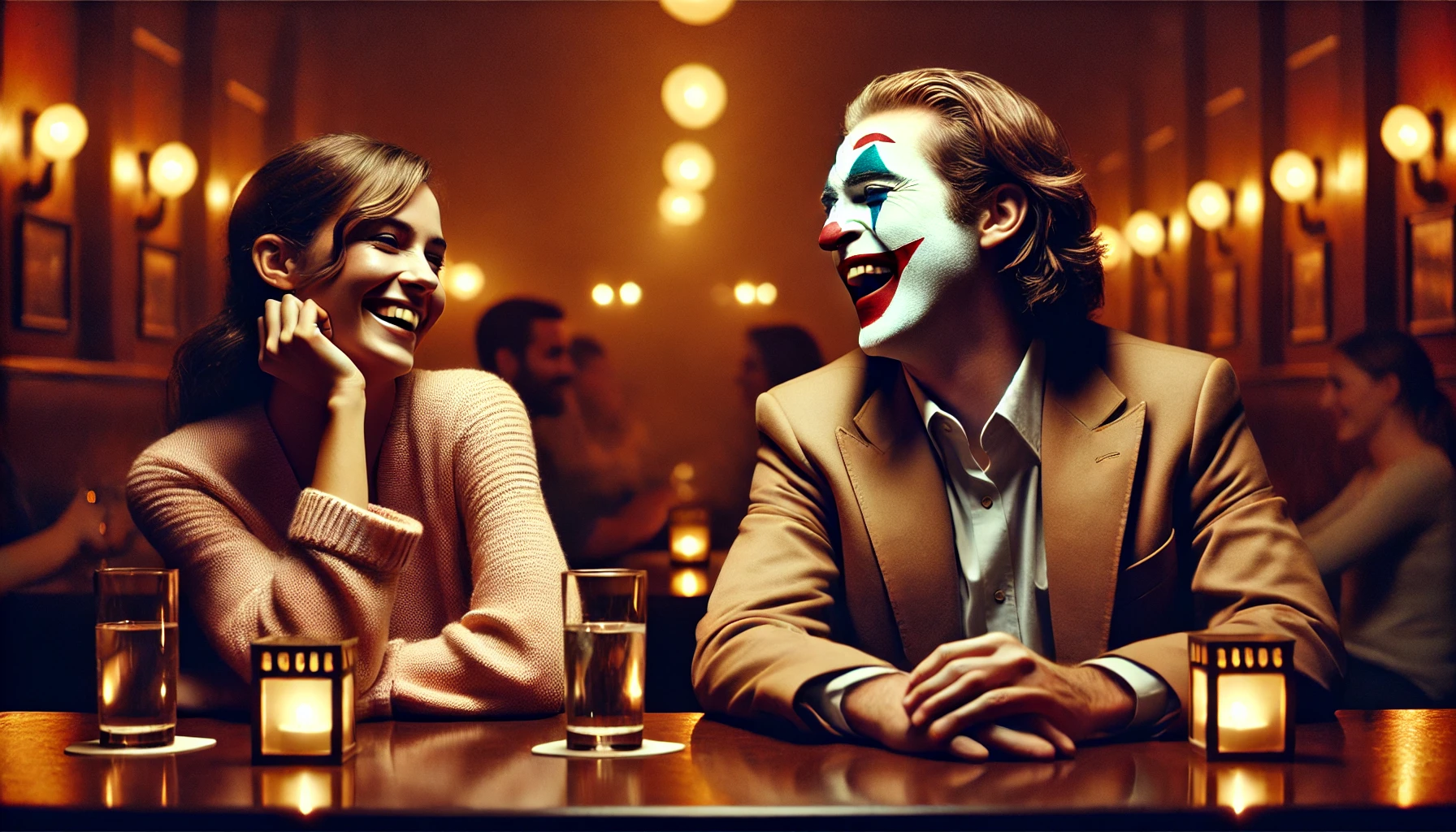 The Hidden Reason She Laughs… But Doesn’t Feel Attraction - MISTER INFINITE